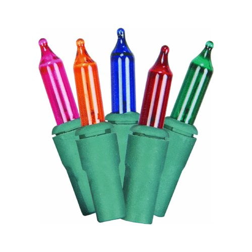 Premium Holiday Light Set - Incandescent - Walmart.com