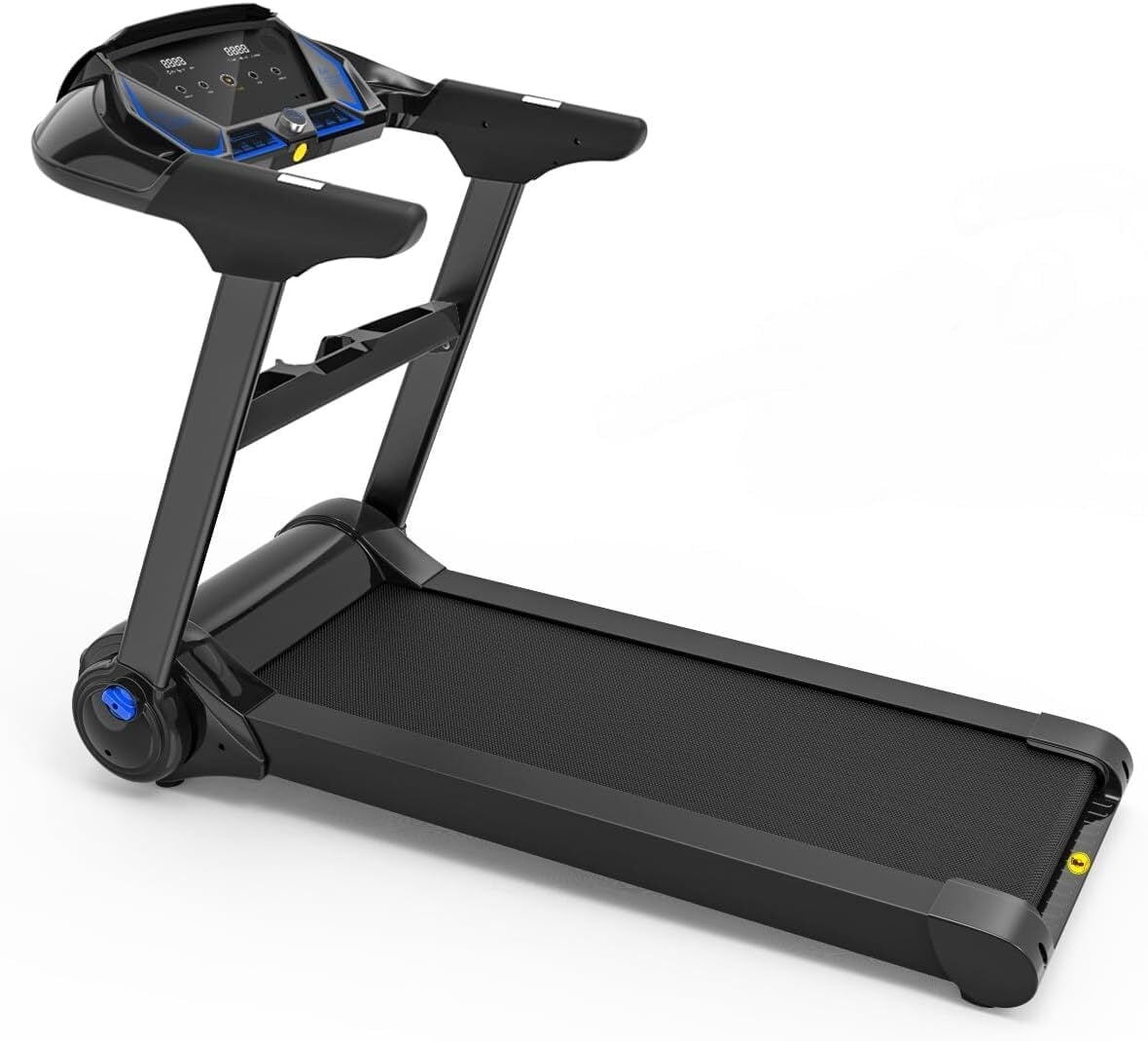 Premium Home Treadmill with Incline – Supports Up to 265 lbs ...