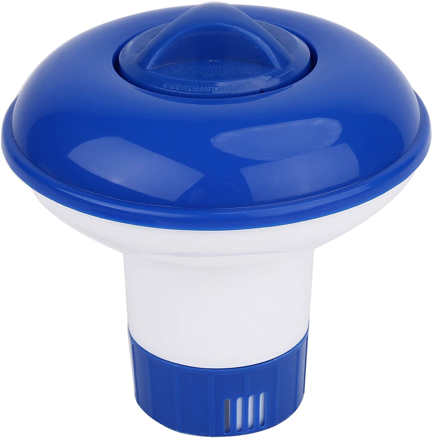 MUMQAQ Hot Tub Spa Pool Chlorine Bromine Chemical Floating Dispenser ...