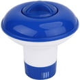 MUMQAQ Hot Tub Spa Pool Chlorine Bromine Chemical Floating Dispenser ...