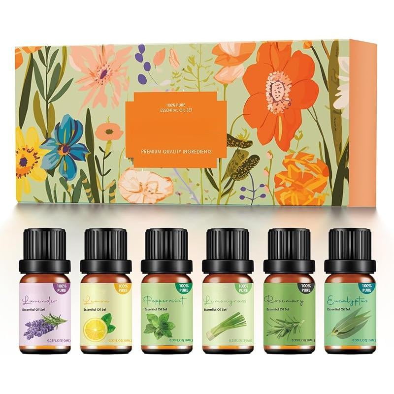 Premium Hotel Fragrance Oil Collection for Diffusers, Essential Oils for Diffusers for Home ...