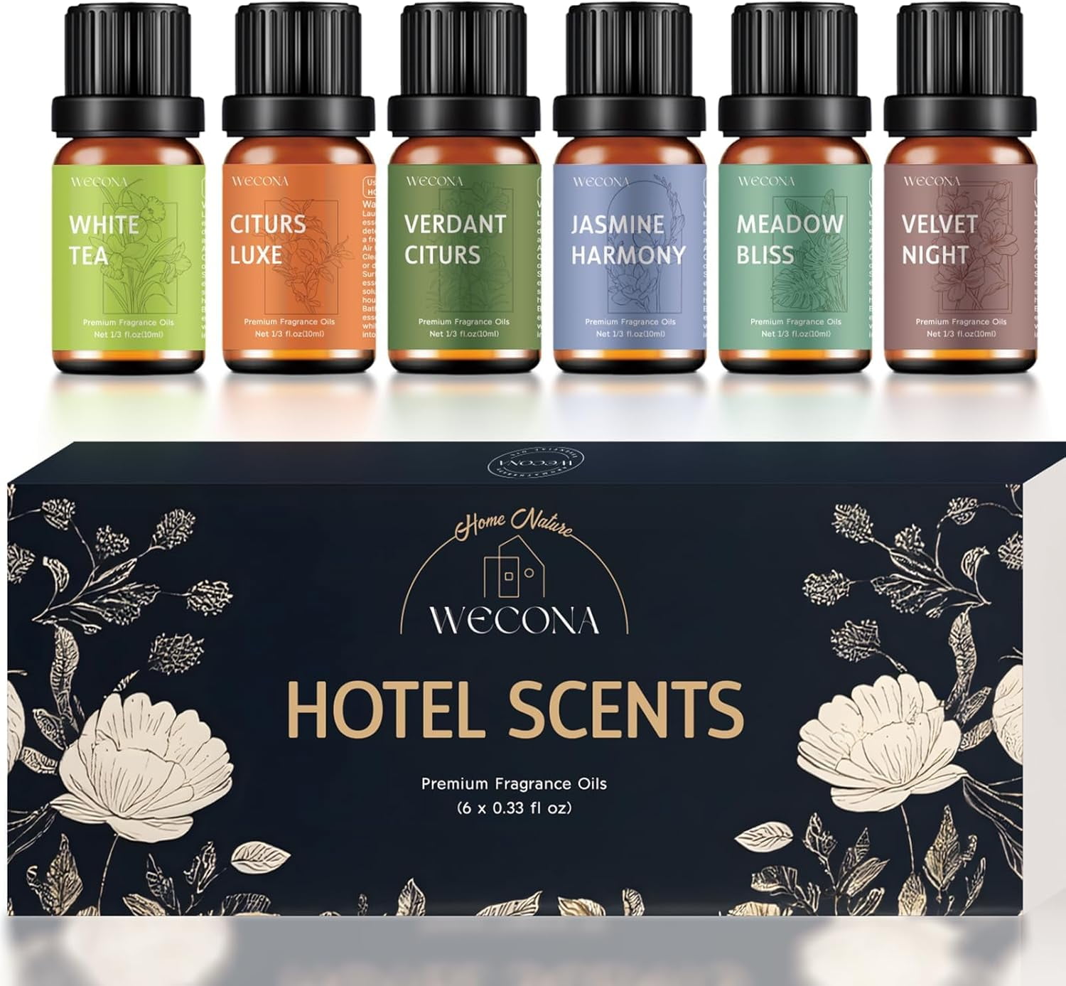 Premium Hotel Fragrance Oil Collection for Diffusers, Essential Oils ...