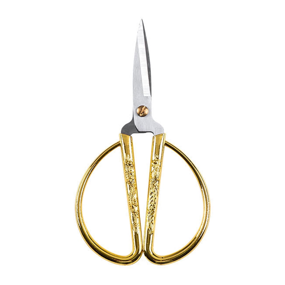 Premium Houseplant Scissors and Pruning Shears - Comfortable Grip ...