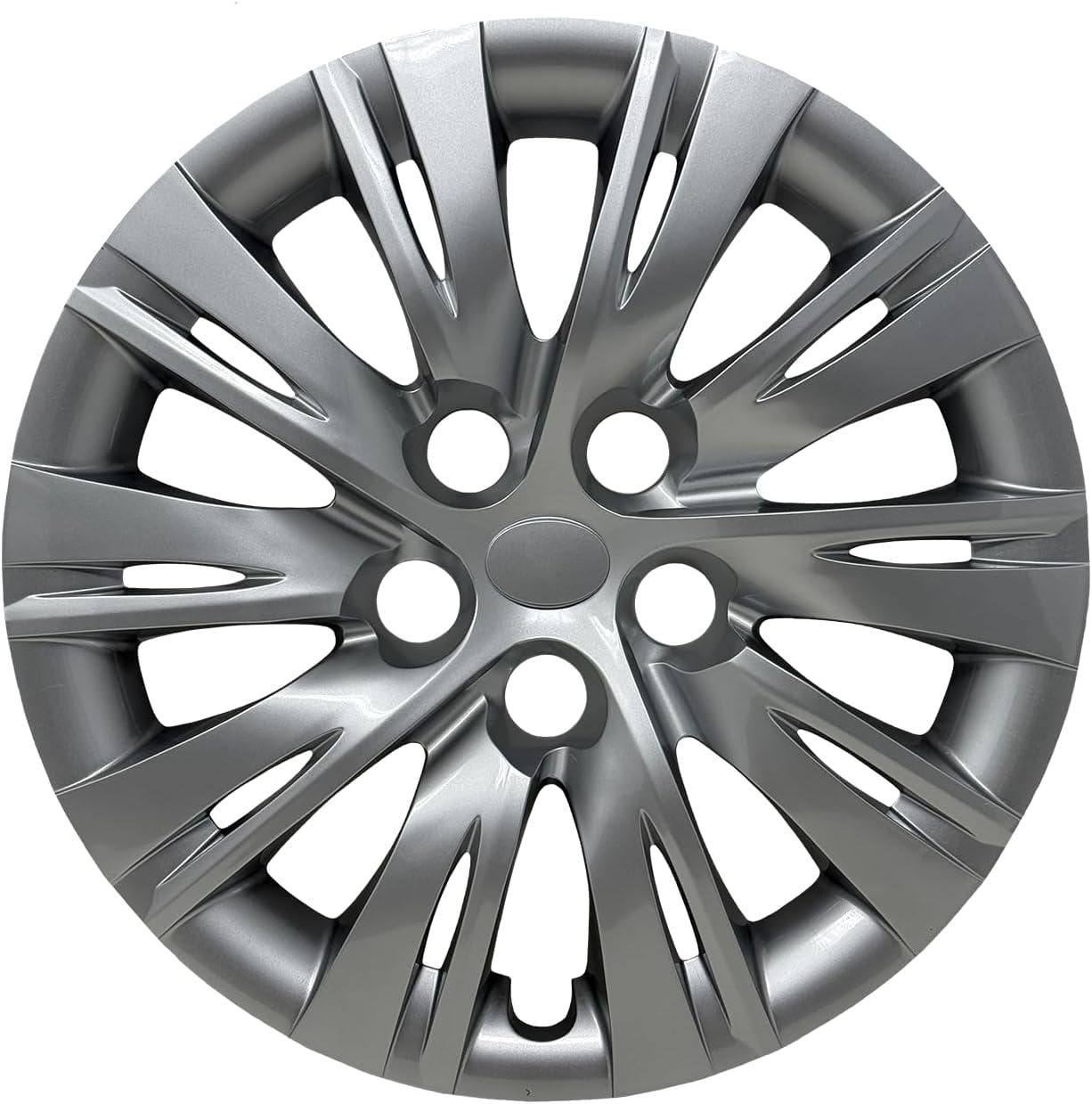 Premium Hubcap, Replacement for 2012-2014, 16-inch Wheel Cover (1 Piece ...