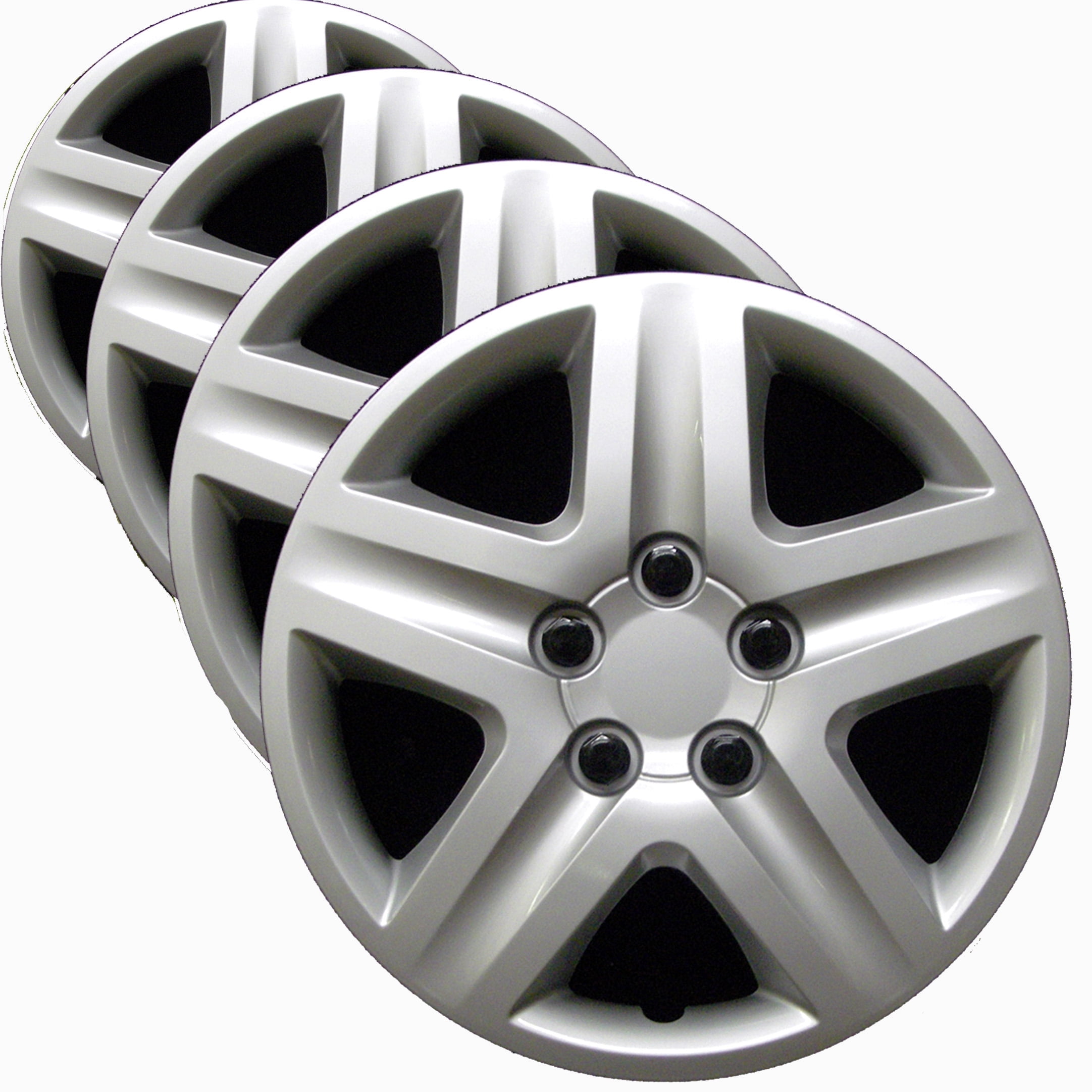 Chevrolet Premium 16-inch Replica Hubcap Set for Impala / Monte Carlo ...