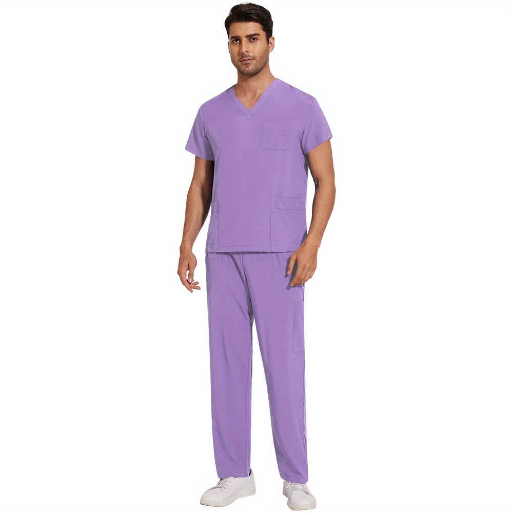 Premium ICU Clinic Workwear for Doctors and Nurses: High - Performance ...