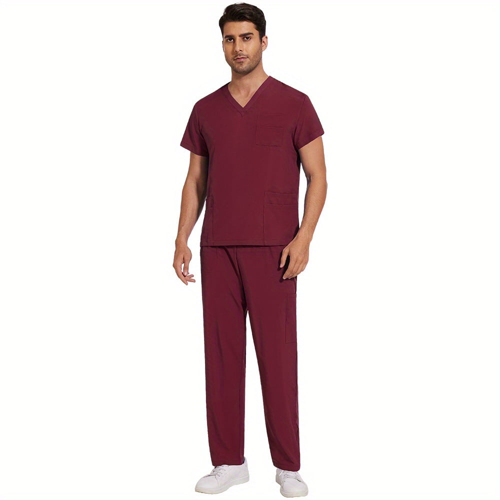Premium ICU Clinic Workwear for Doctors and Nurses: High - Performance ...