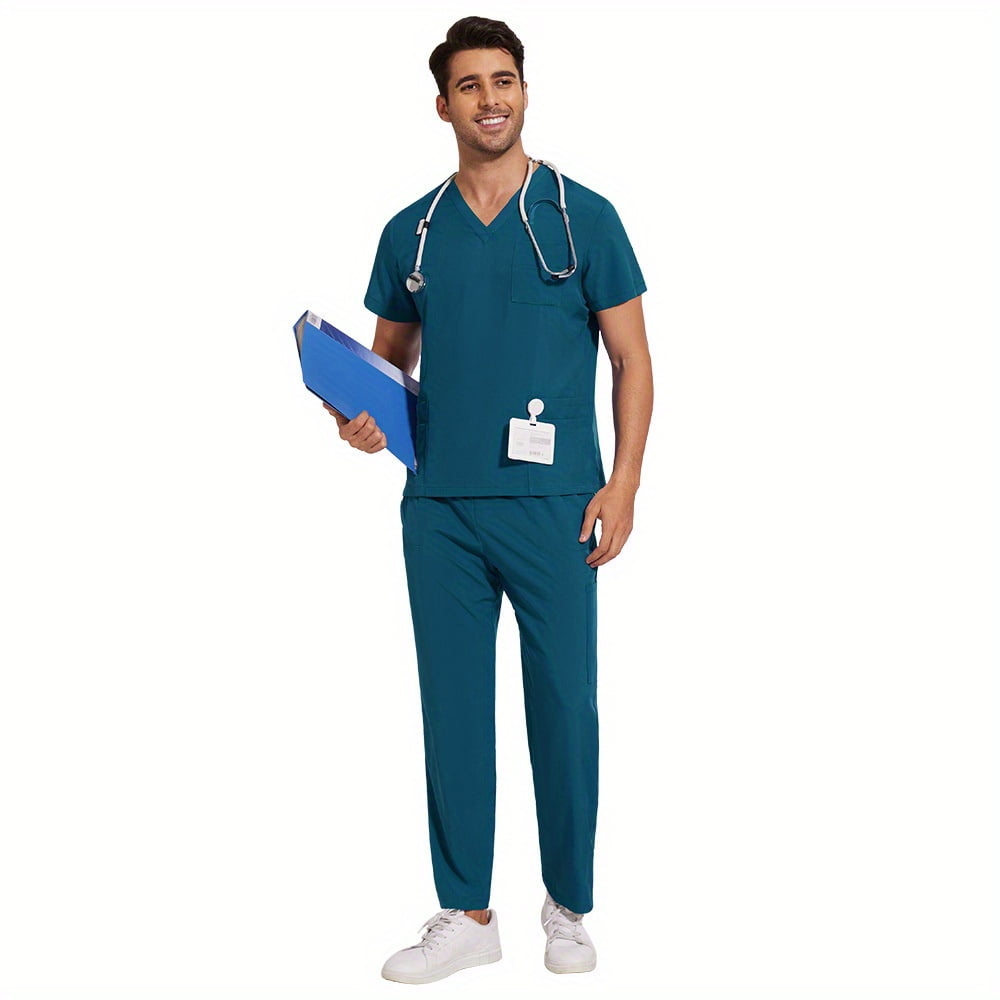 Premium ICU Clinic Workwear for Doctors and Nurses: High - Performance ...