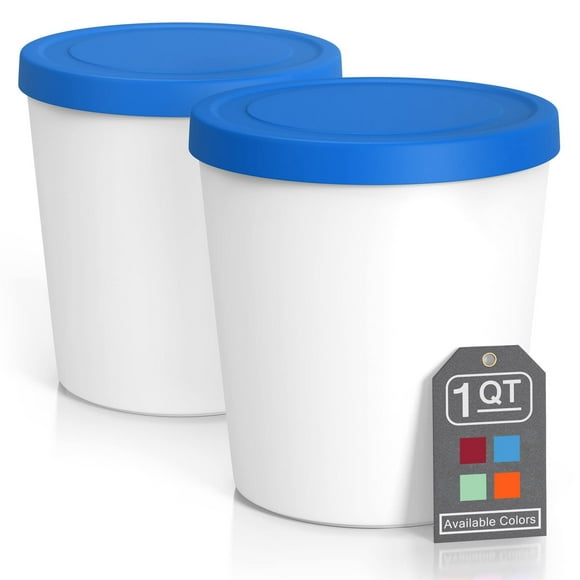 Quart Containers Plastic