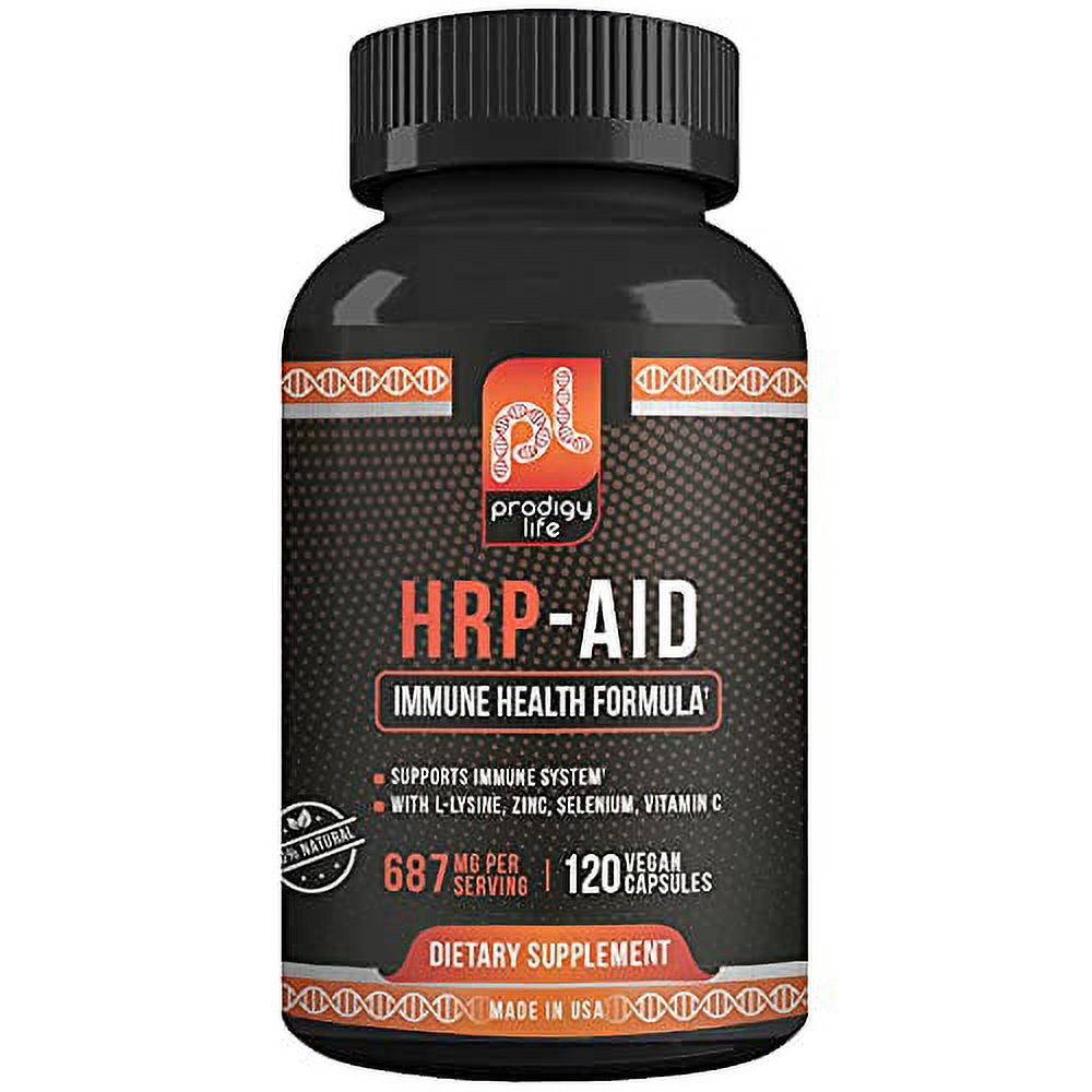 Premium Immune Support - .. HRP-Aid - Prodigy Life .. Cold Sore ...