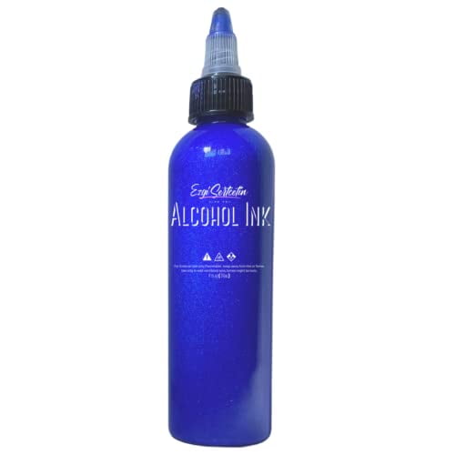 Premium Ink Metallic Royal Blue|Metallic and Vibrant|High Saturated ...