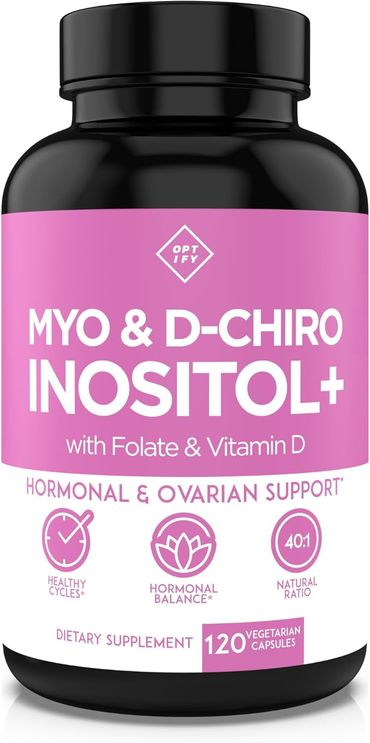 Inositol Supplement for Hormone Balance and Ovarian Nepal | Ubuy