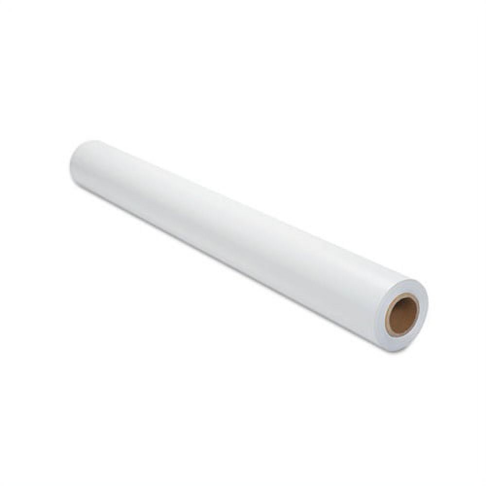 Premium Instant-Dry Photo Paper 2" Core, 7.5 mil, 24" x 75 ft, Satin ...