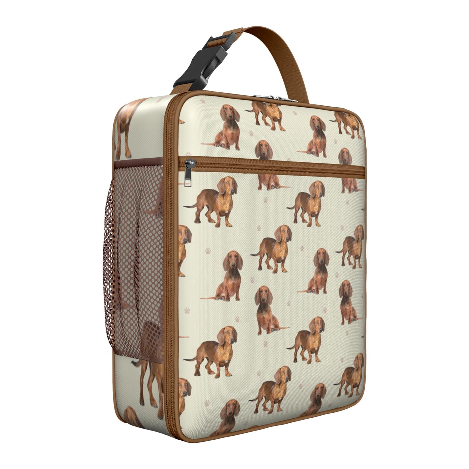 Premium Insulated Dog Lunch Box for Men & - Reusable Lunch Bag with ...