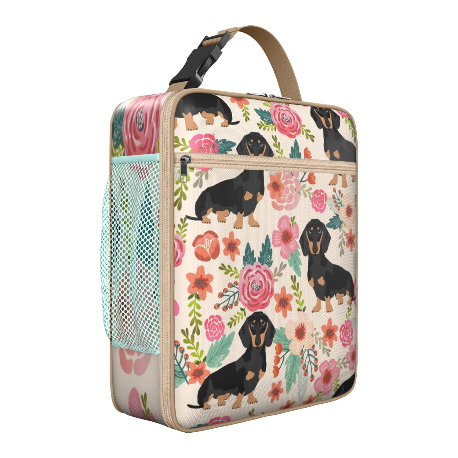 Premium Insulated Dog Lunch Box for Men & - Reusable Lunch Bag with ...