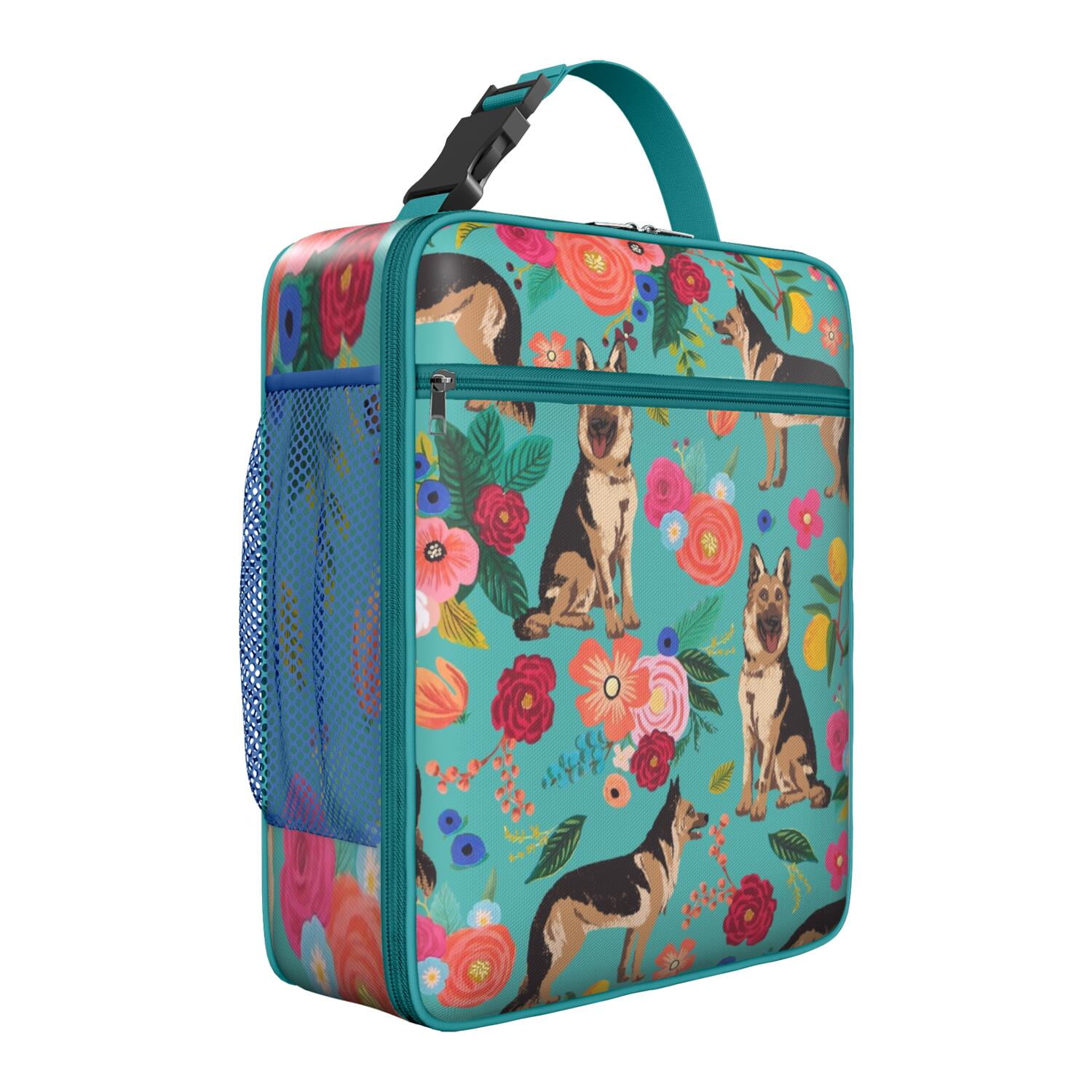 Premium Insulated Dog Lunch Box for Men & - Reusable Lunch Bag with ...