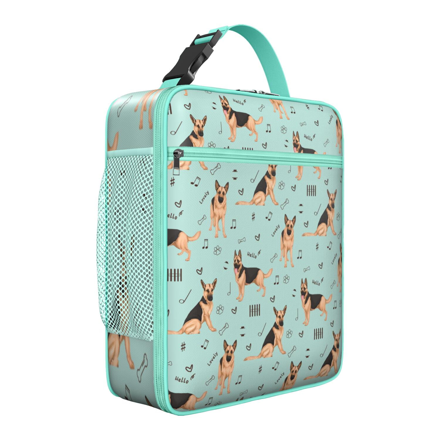 Premium Insulated Dog Lunch Box for Men & - Reusable Lunch Bag with ...