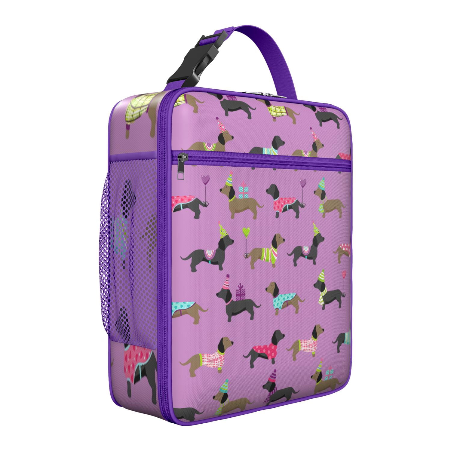 Premium Insulated Dog Lunch Box for Men & - Reusable Lunch Bag with ...