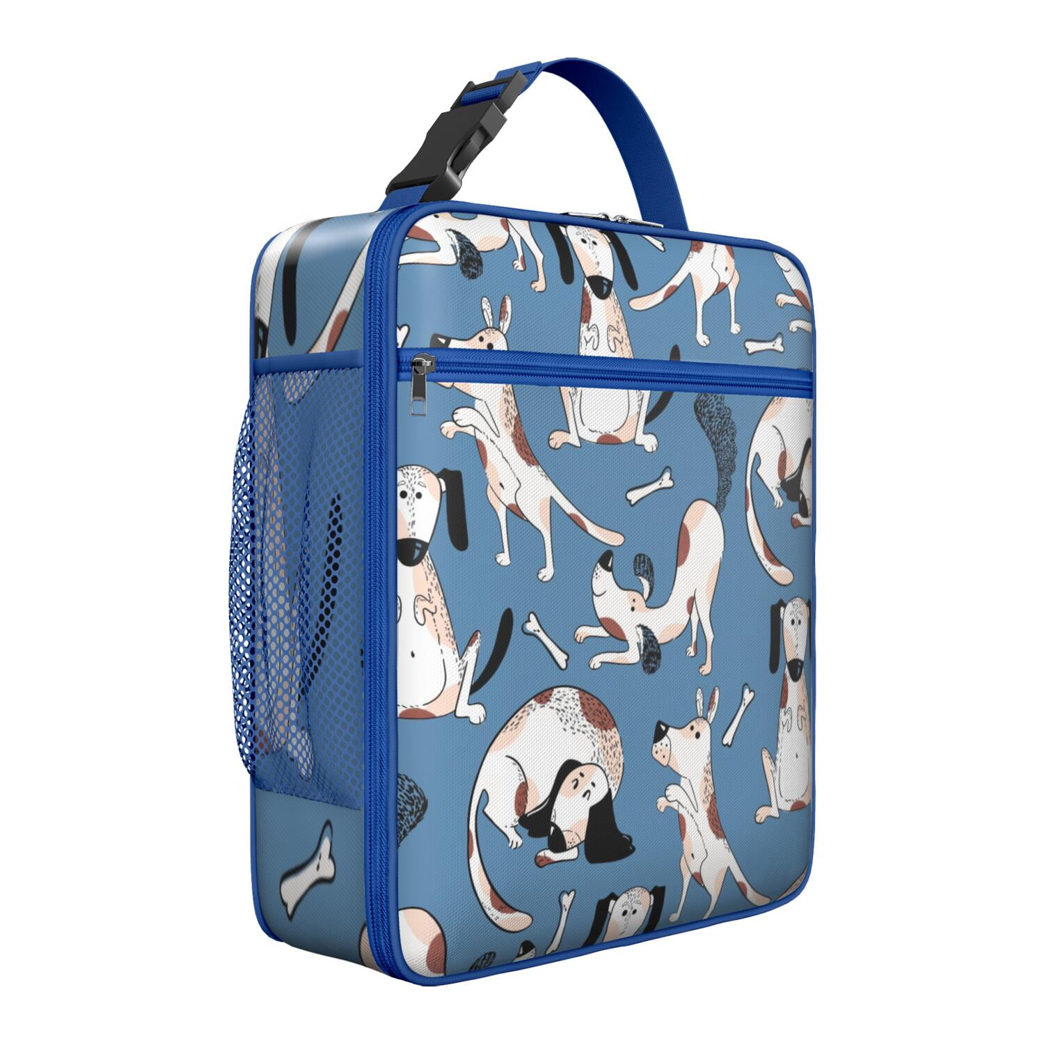Premium Insulated Dog Lunch Box for Men & - Reusable Lunch Bag with ...