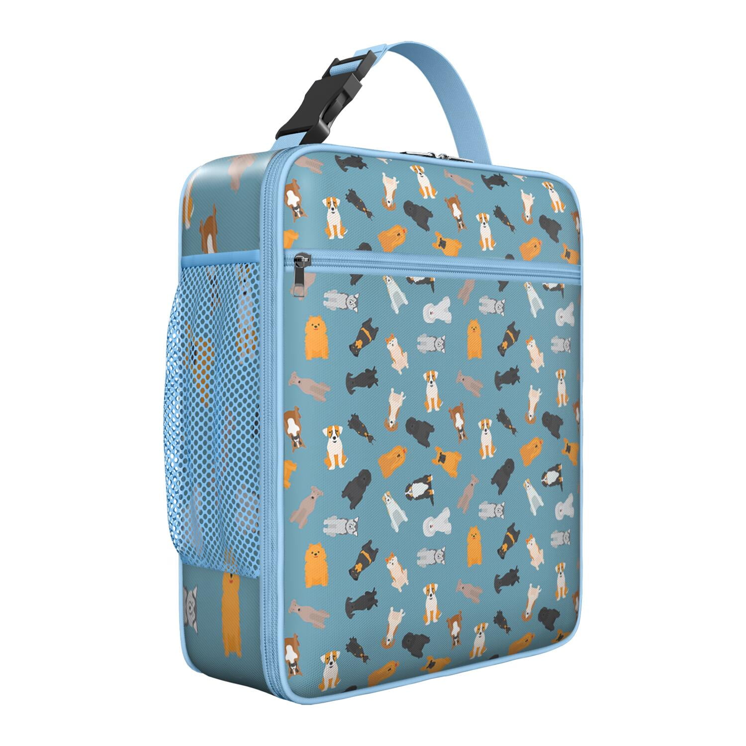 Premium Insulated Dog Lunch Box for Men & - Reusable Lunch Bag with ...