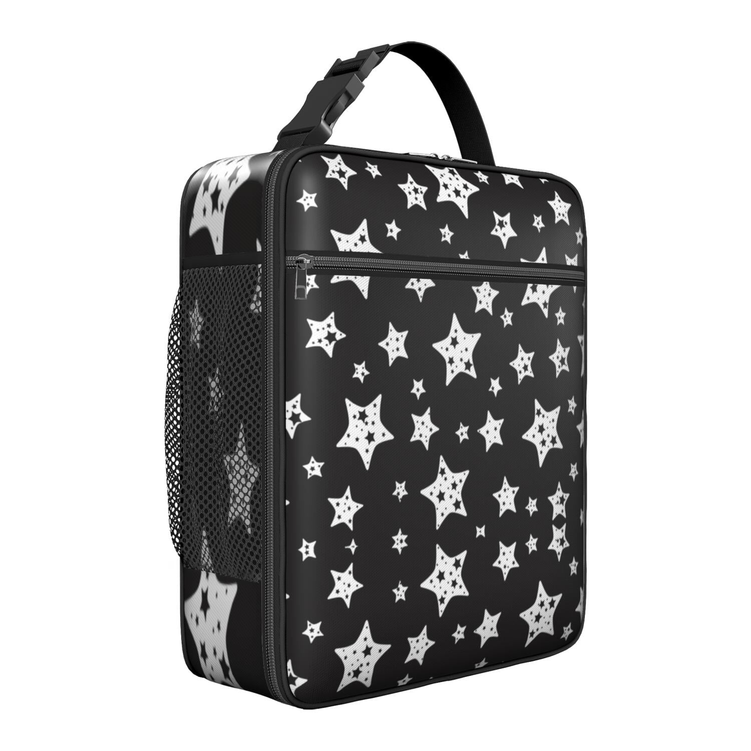 Premium Insulated Galaxy Lunch Box for Men & - Reusable Lunch Bag with ...