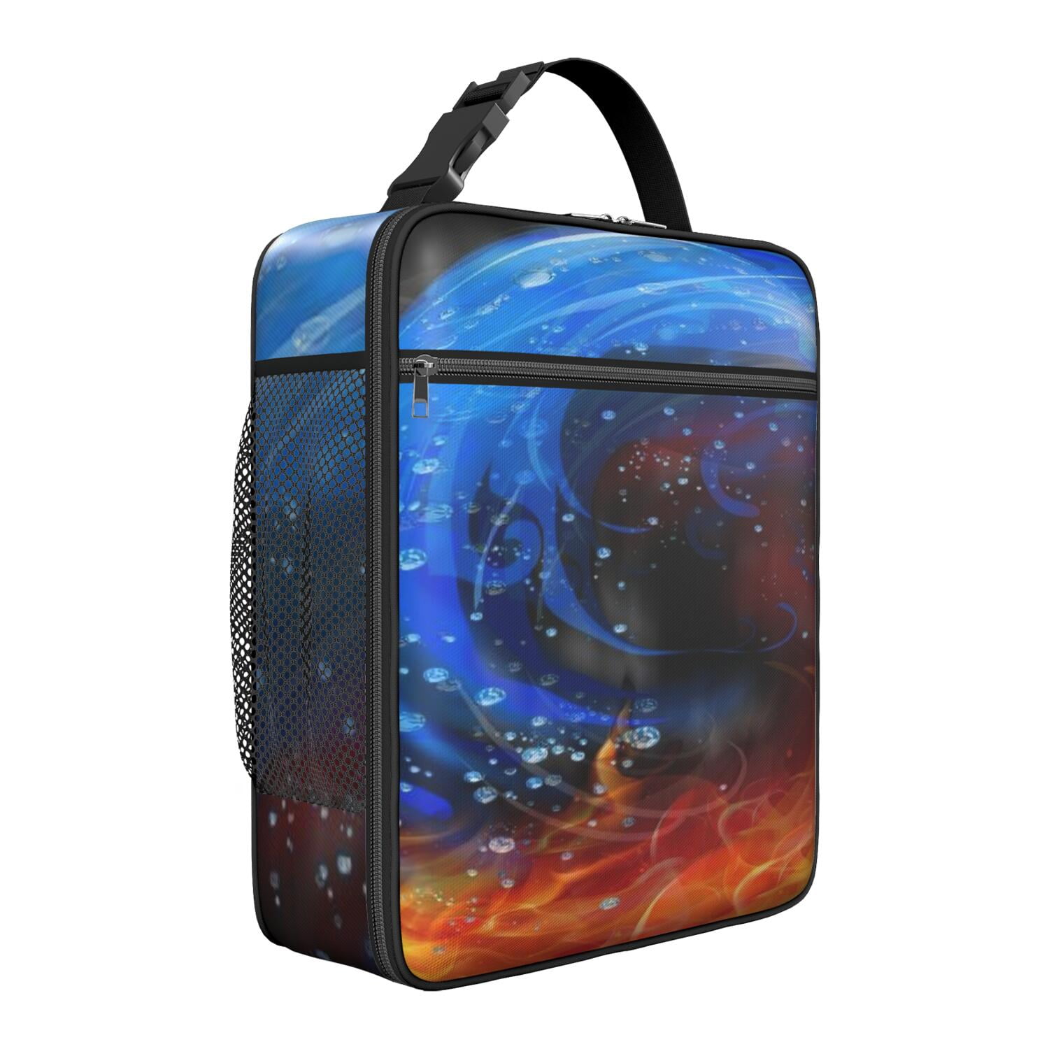 Premium Insulated Galaxy Lunch Box for Men & - Reusable Lunch Bag with ...