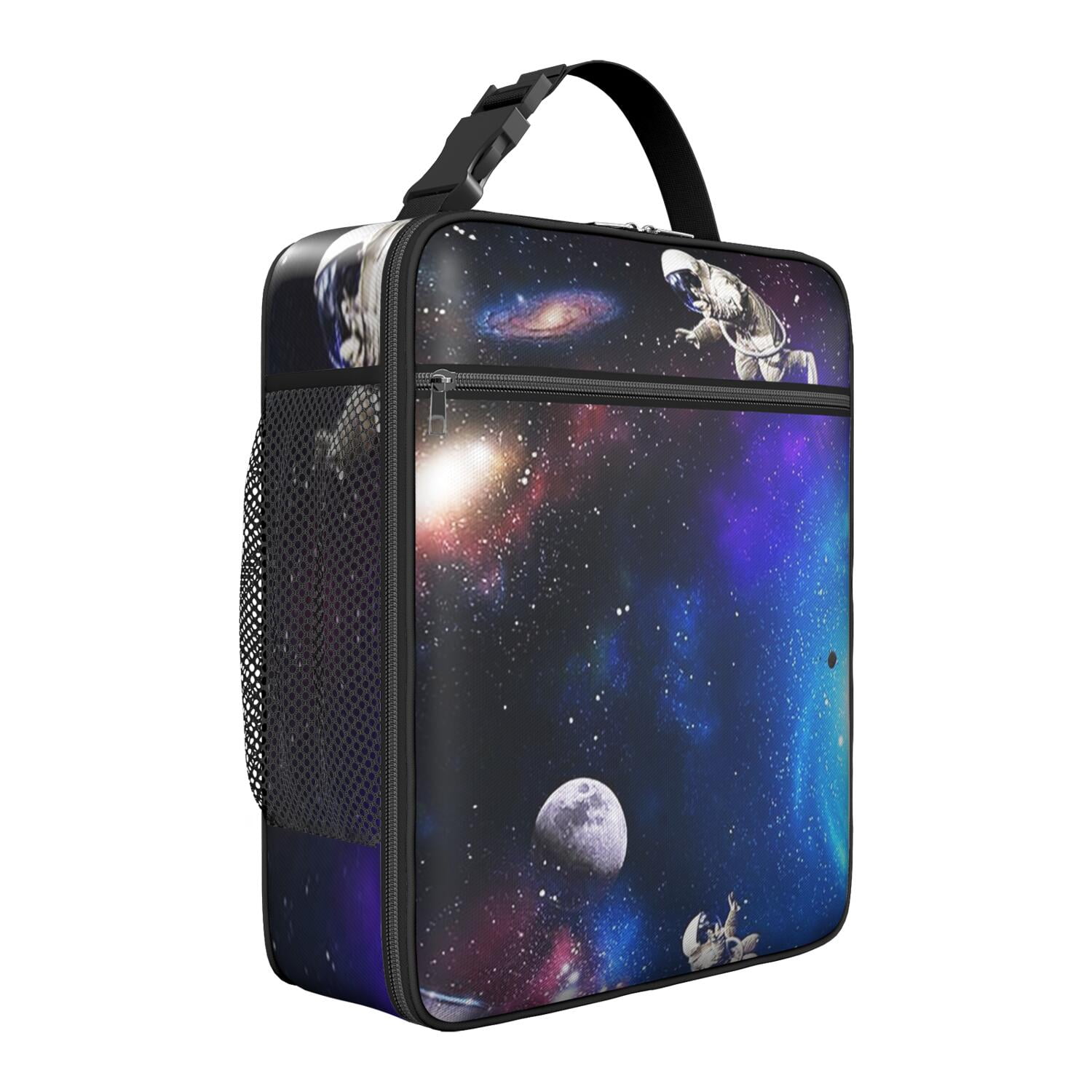 Premium Insulated Galaxy Lunch Box for Men & - Reusable Lunch Bag with ...