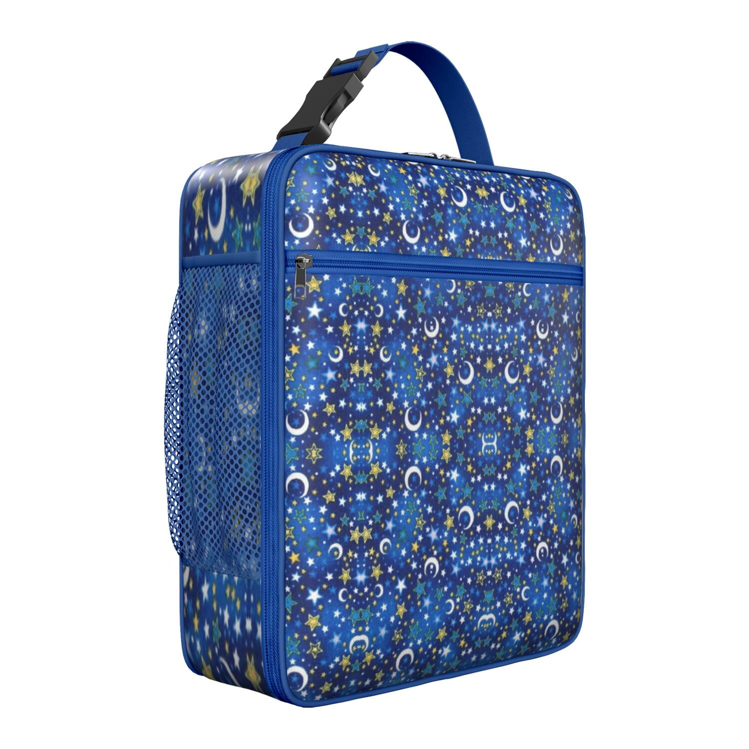 Premium Insulated Galaxy Lunch Box for Men & - Reusable Lunch Bag with ...