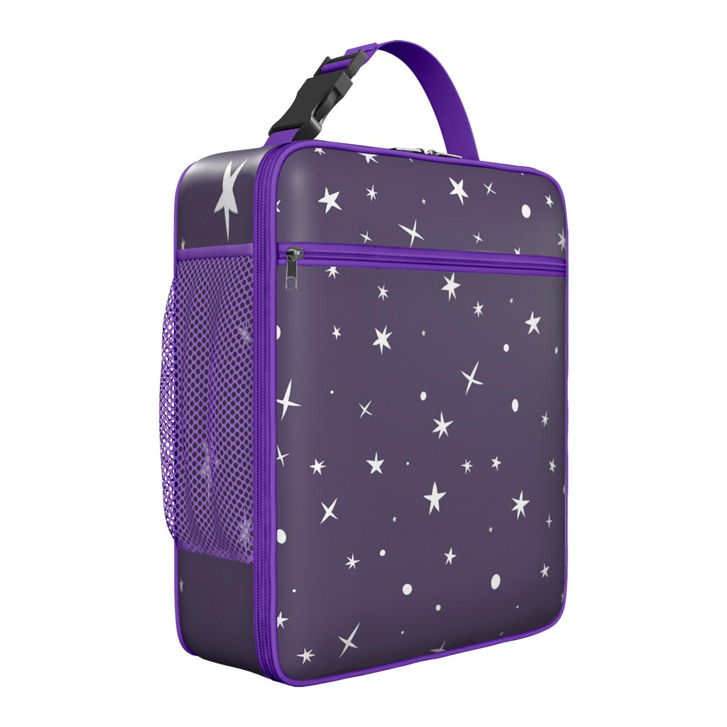 Premium Insulated Galaxy Lunch Box for Men & - Reusable Lunch Bag with ...