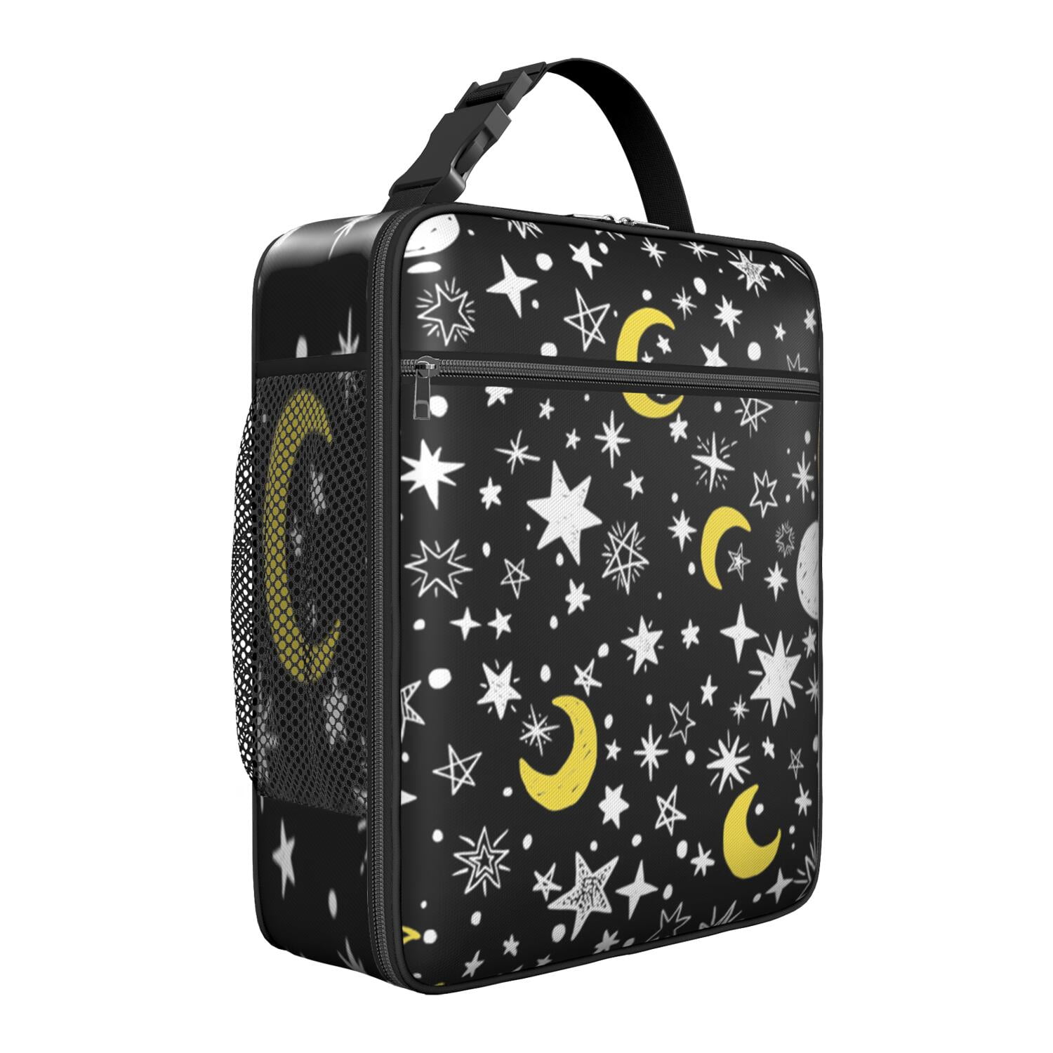 Premium Insulated Galaxy Lunch Box for Men & - Reusable Lunch Bag with ...