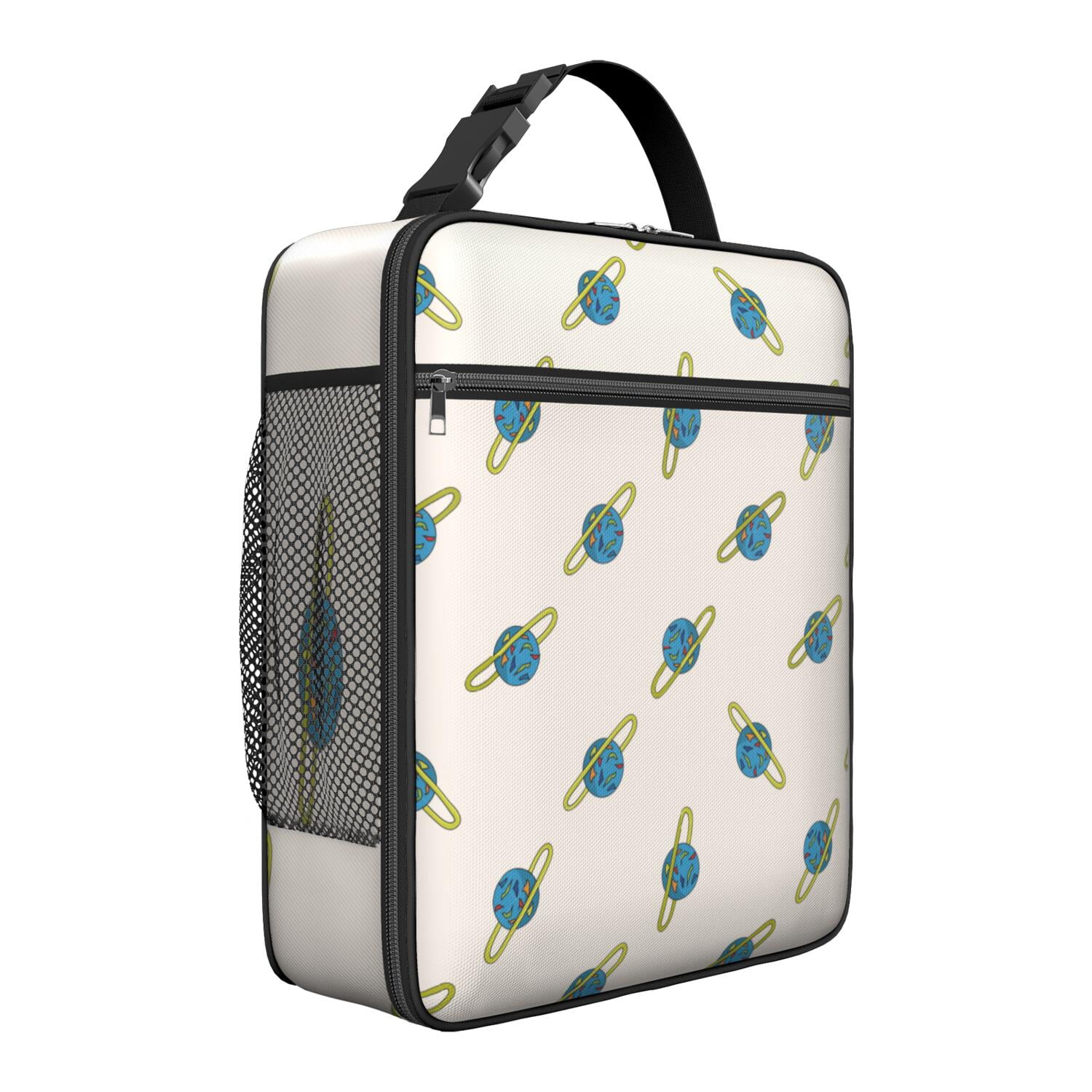 Premium Insulated Galaxy Lunch Box for Men & - Reusable Lunch Bag with ...