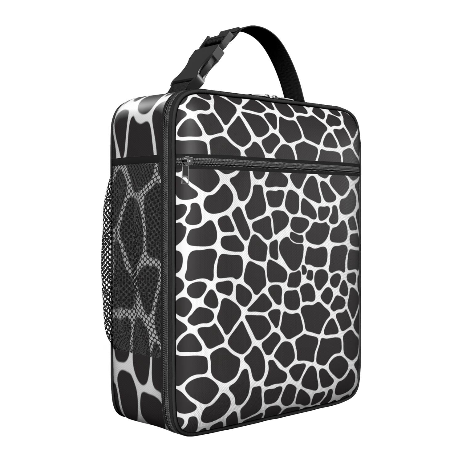 Premium Insulated Giraffe Lunch Box for Men & - Reusable Lunch Bag with ...