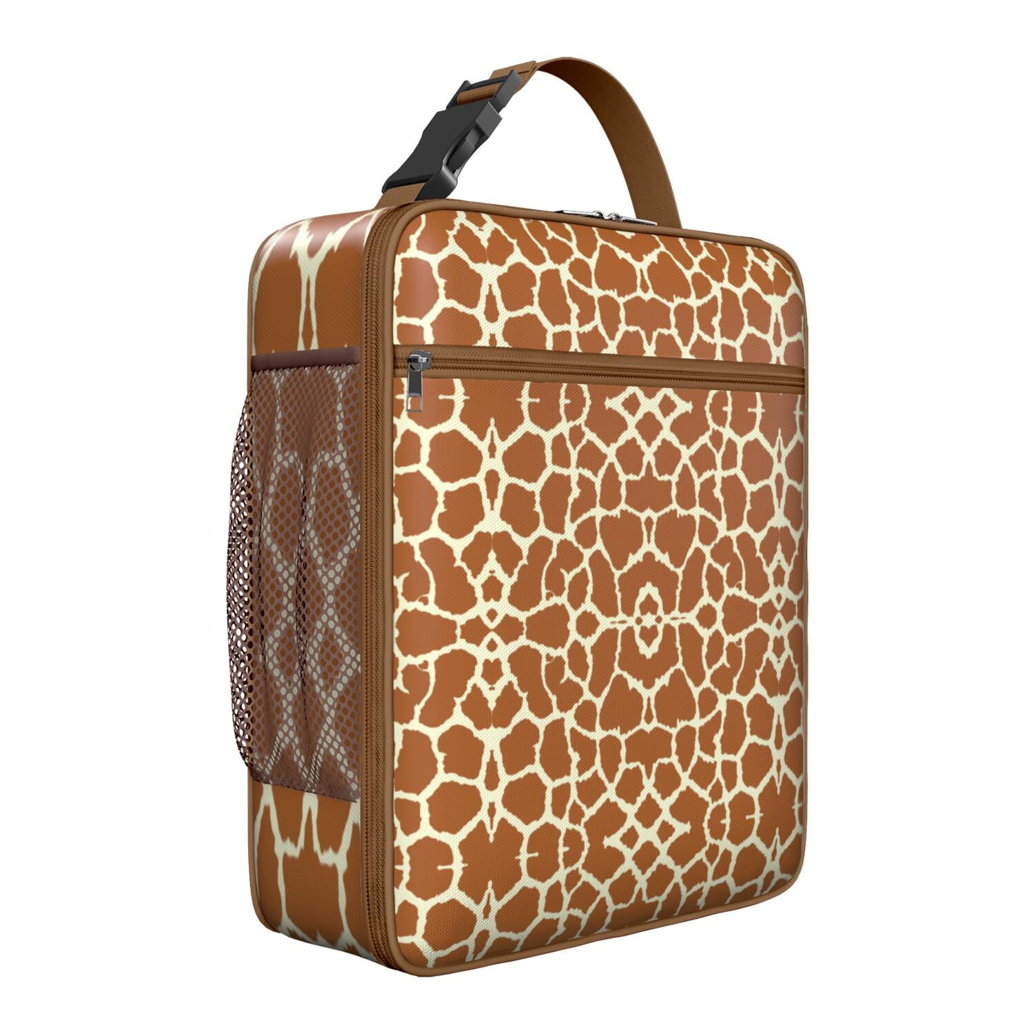 Premium Insulated Giraffe Lunch Box for Men & - Reusable Lunch Bag with ...