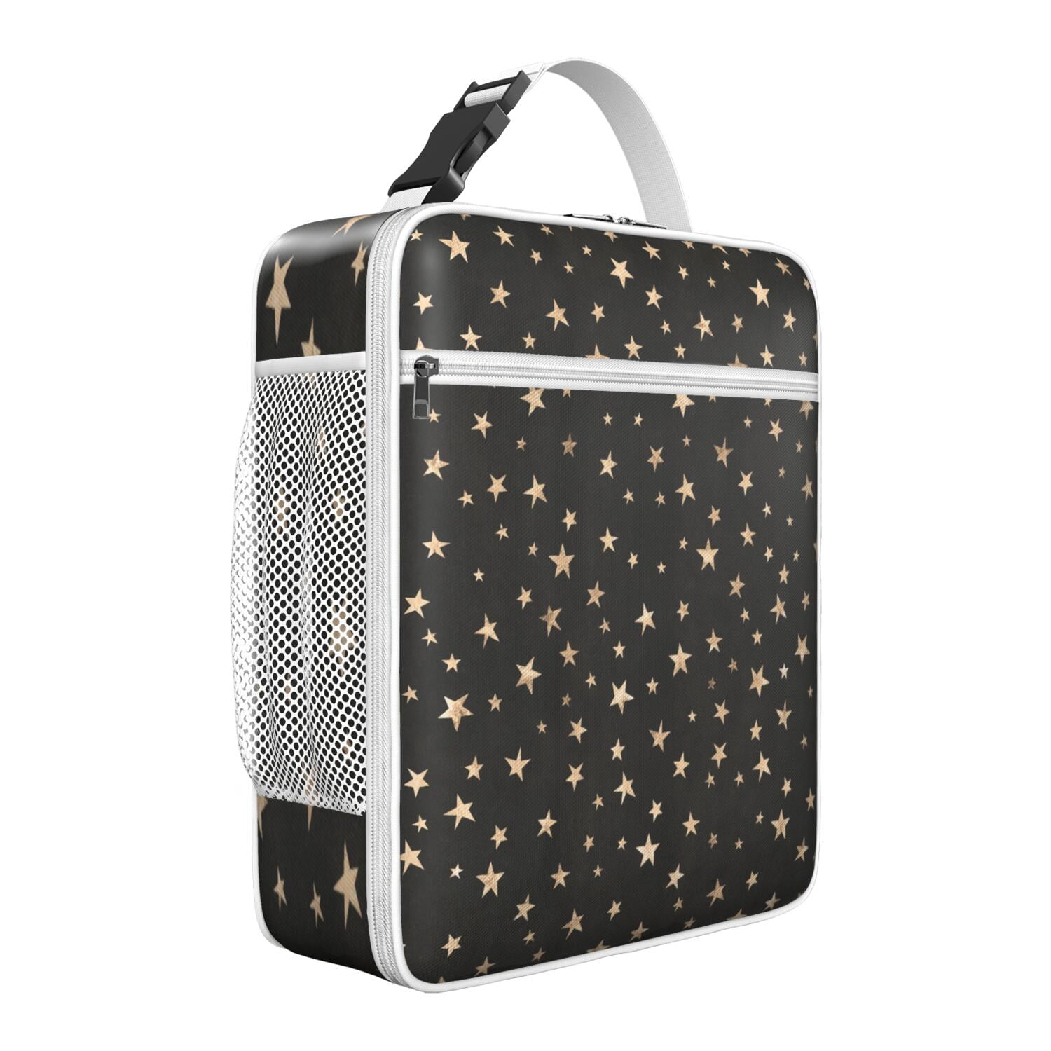 Premium Insulated Goth Lunch Box for Men & - Reusable Lunch Bag with ...