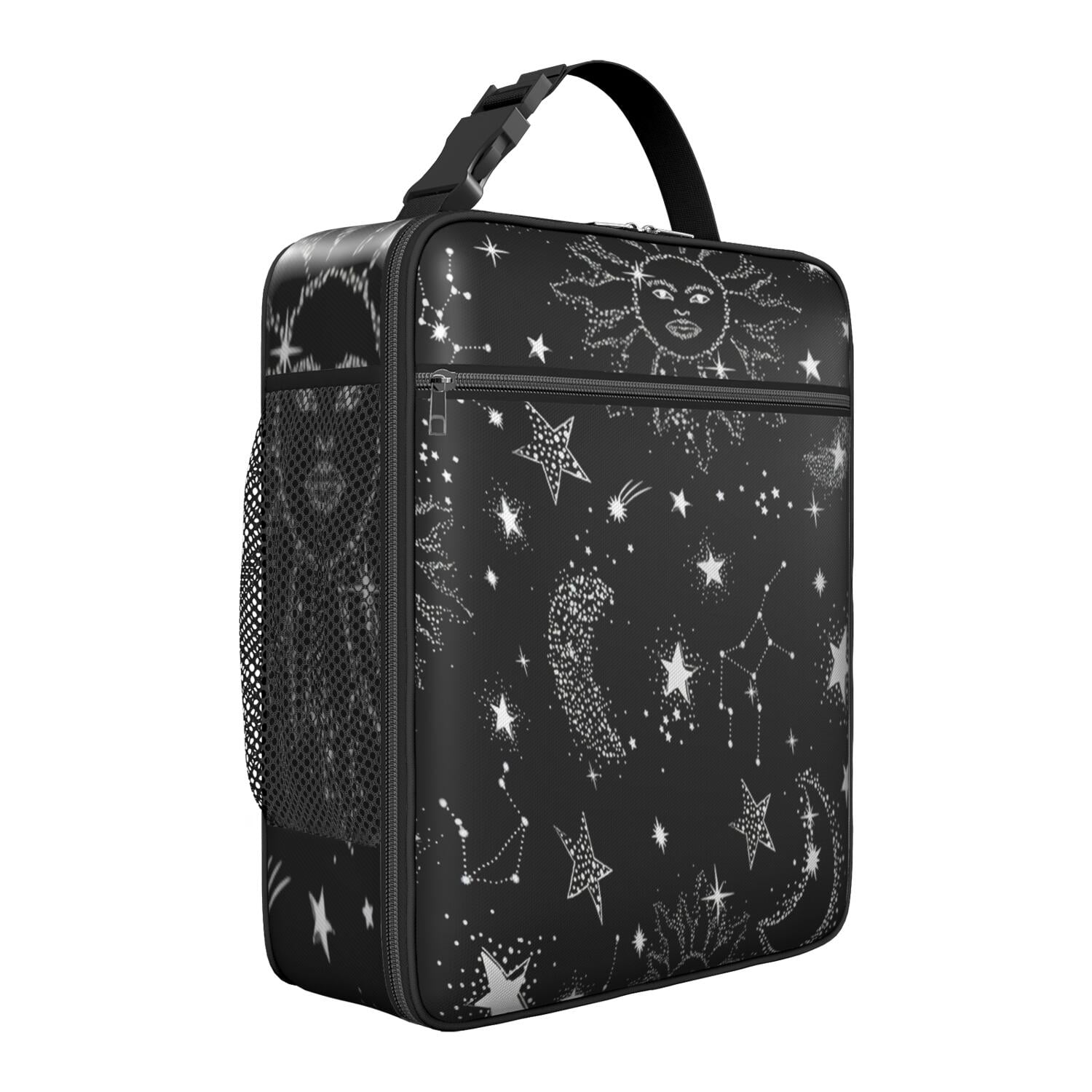 Premium Insulated Goth Lunch Box for Men & - Reusable Lunch Bag with ...