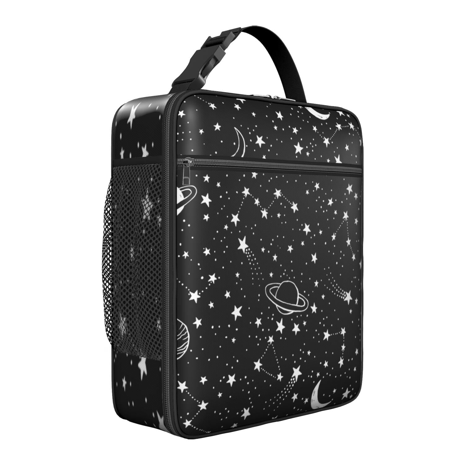 Premium Insulated Goth Lunch Box for Men & - Reusable Lunch Bag with ...
