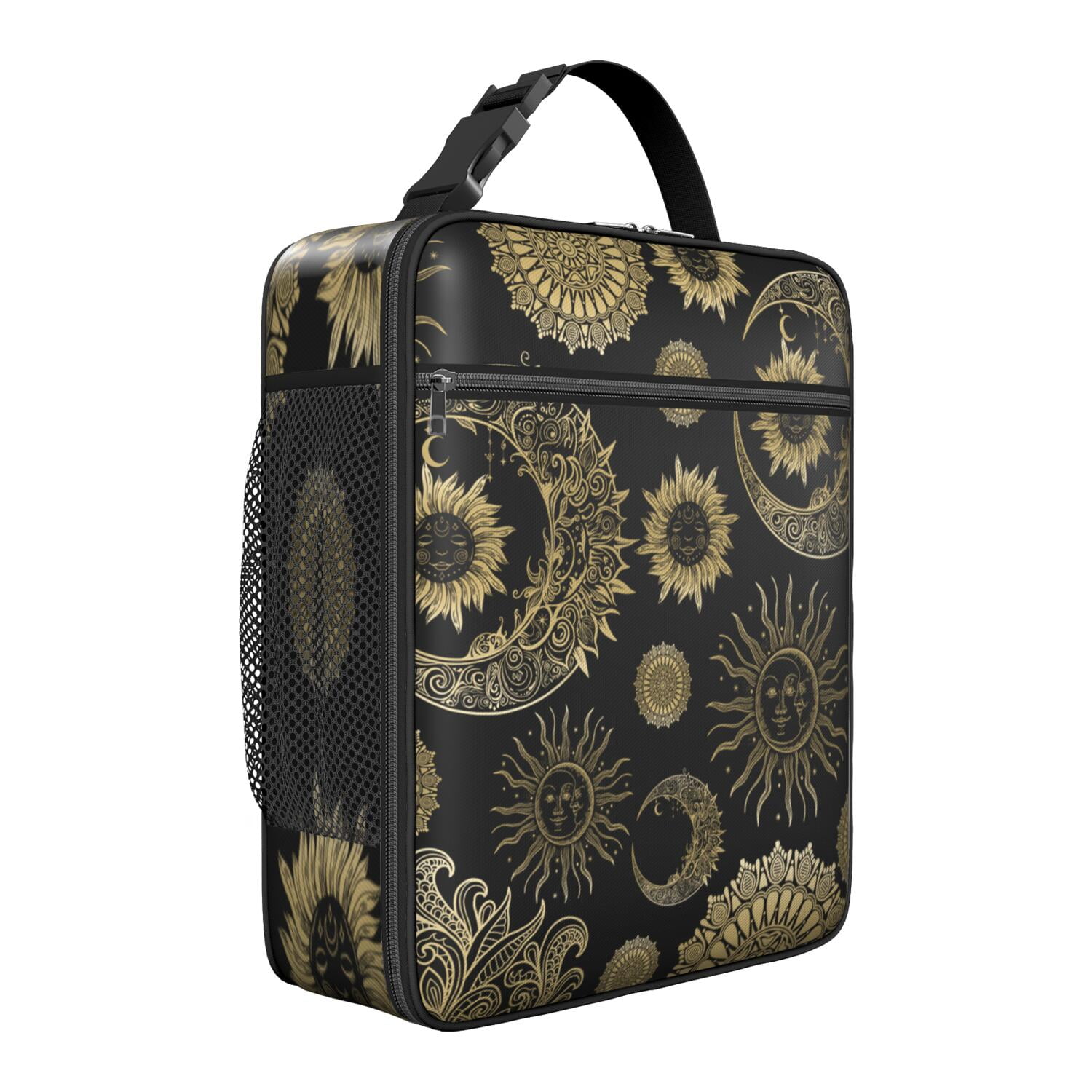 Premium Insulated Goth Lunch Box for Men & - Reusable Lunch Bag with ...