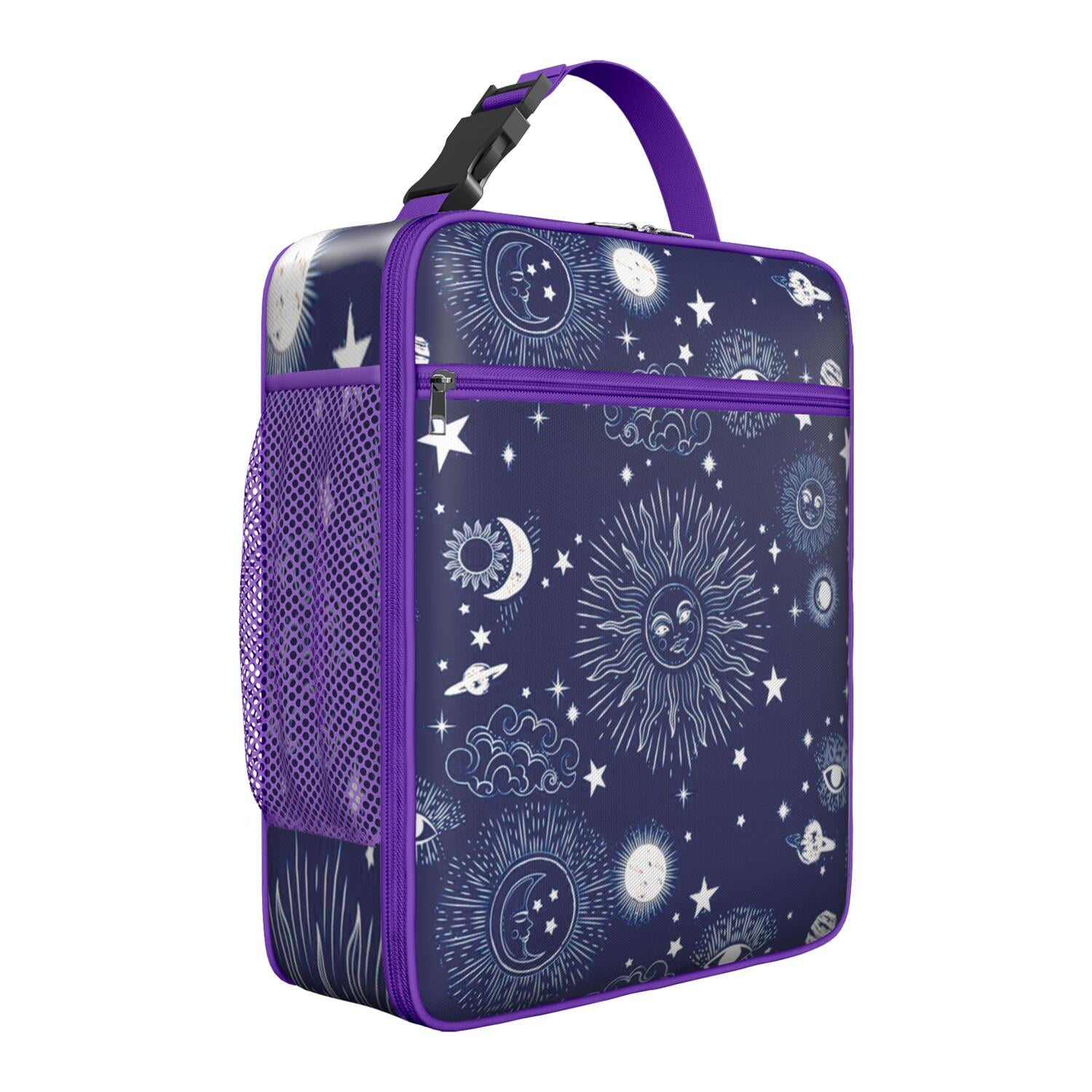 Premium Insulated Goth Lunch Box for Men & - Reusable Lunch Bag with ...