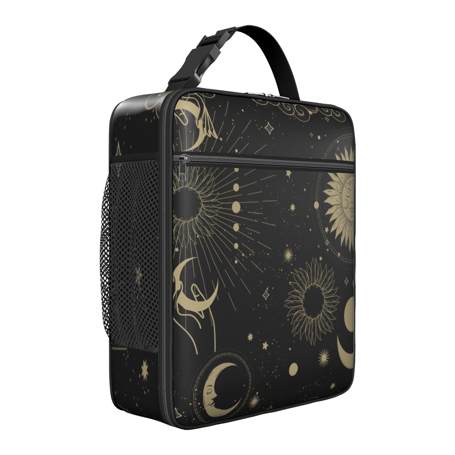 Premium Insulated Goth Lunch Box for Men & - Reusable Lunch Bag with ...