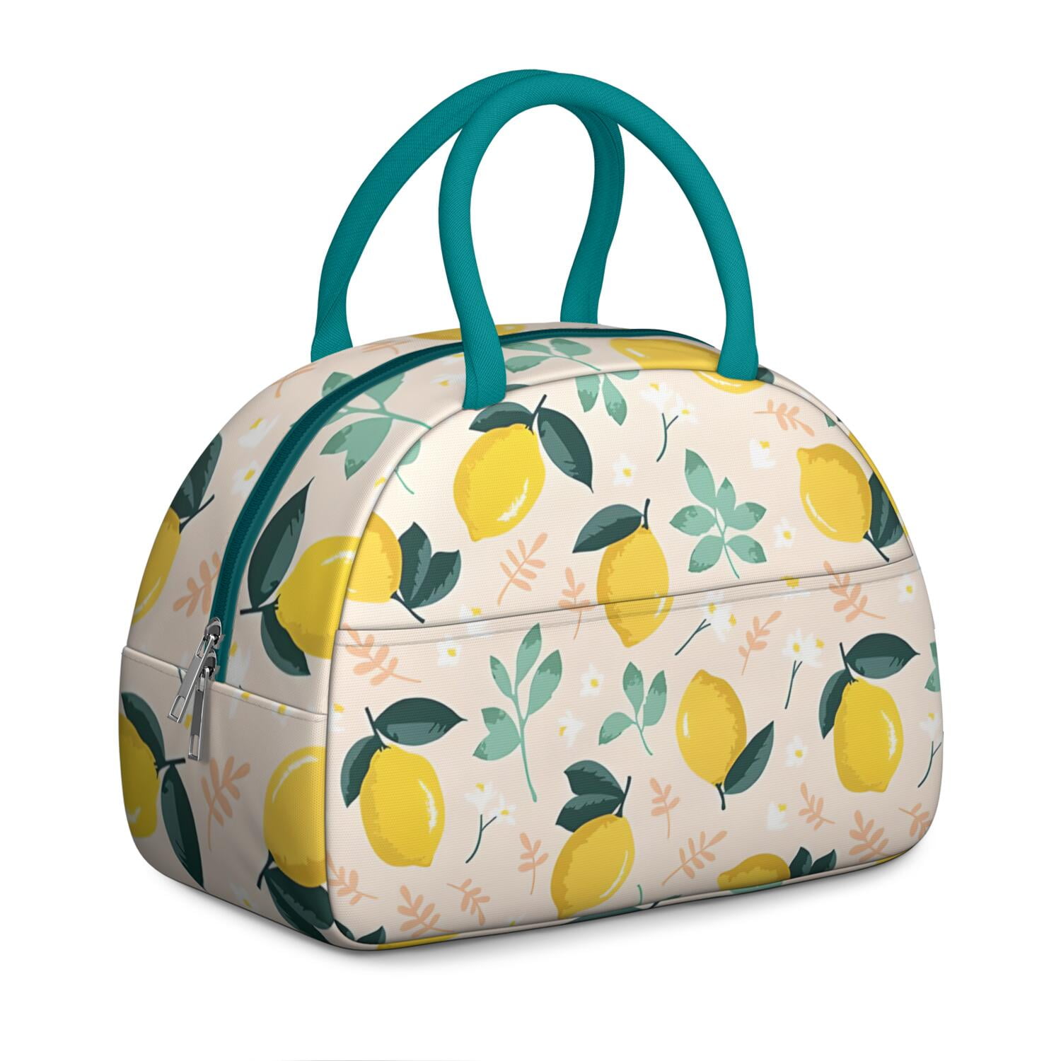 Premium Insulated Lunch Bag - Large Capacity Leakproof Lunch Box with ...