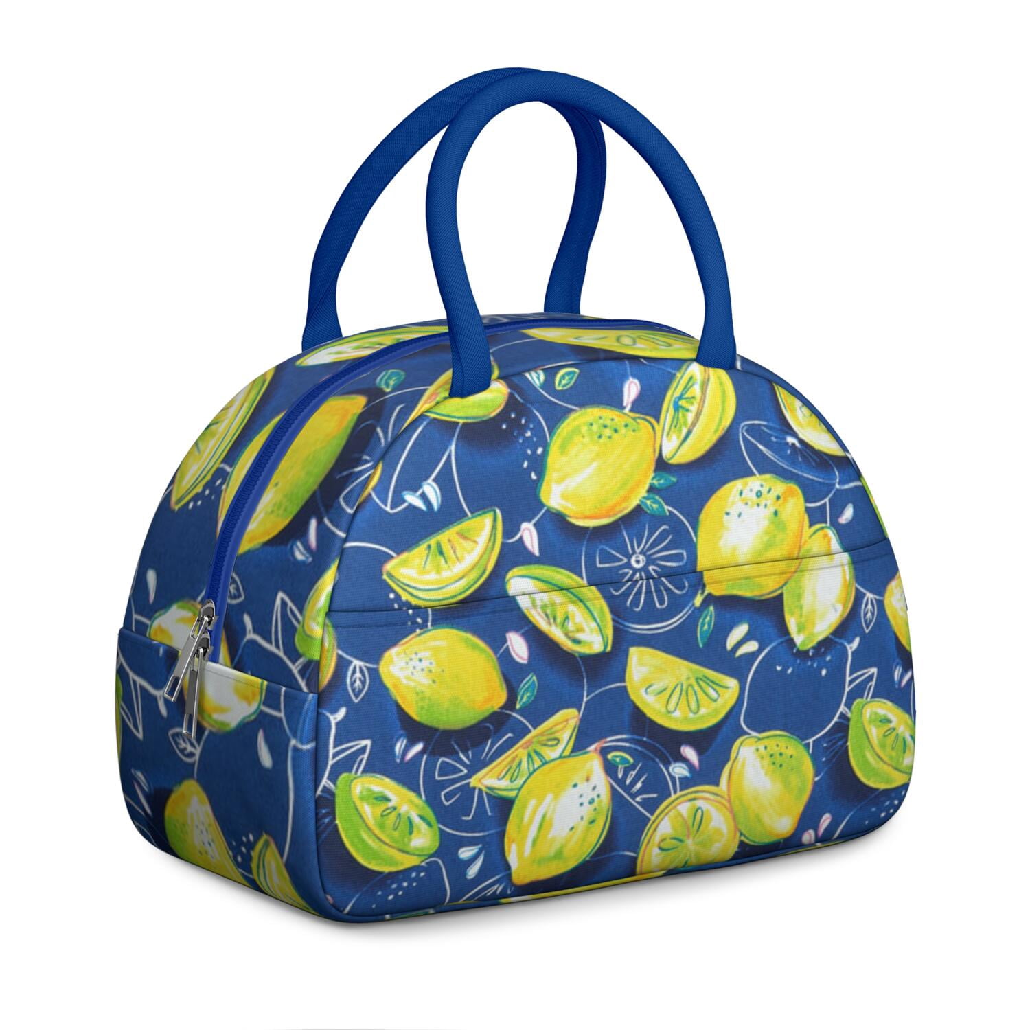 Premium Insulated Lunch Bag - Large Capacity Leakproof Lunch Box with ...