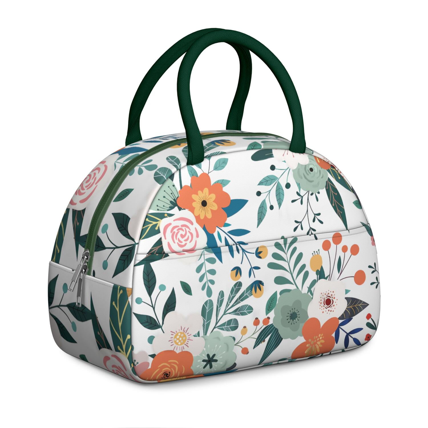 Premium Insulated Lunch Bag - Large Capacity Leakproof Lunch Box with ...