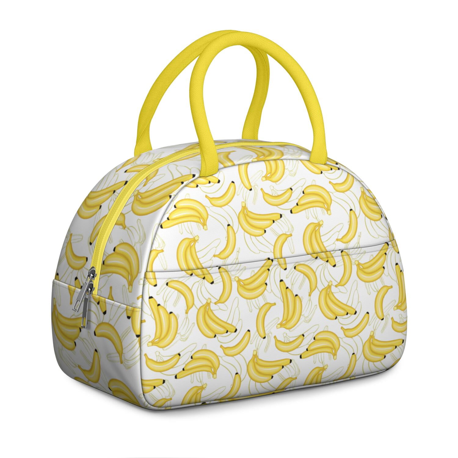 Premium Insulated Lunch Bag - Large Capacity Leakproof Lunch Box with ...