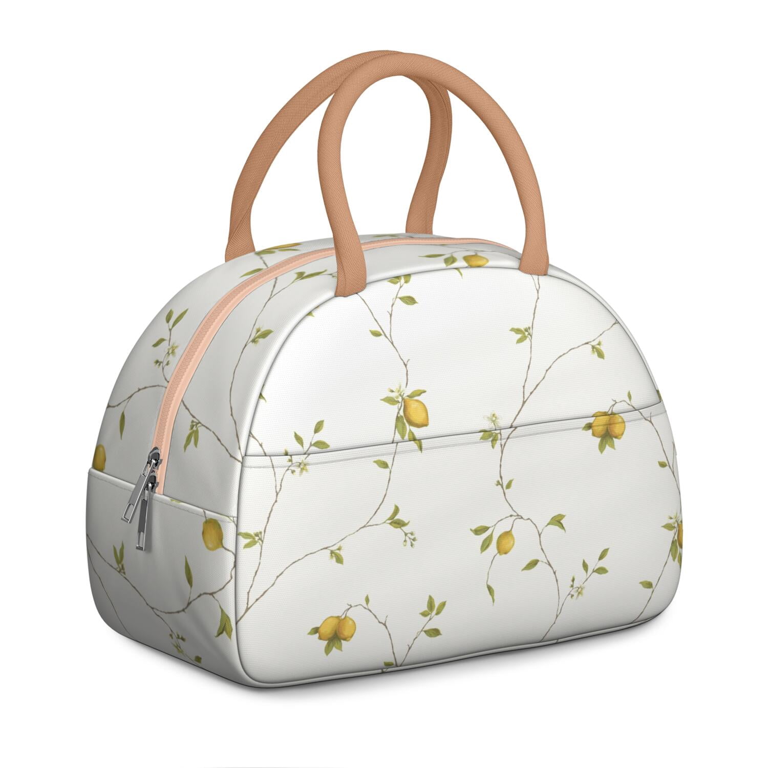 Premium Insulated Lunch Bag - Large Capacity Leakproof Lunch Box with ...