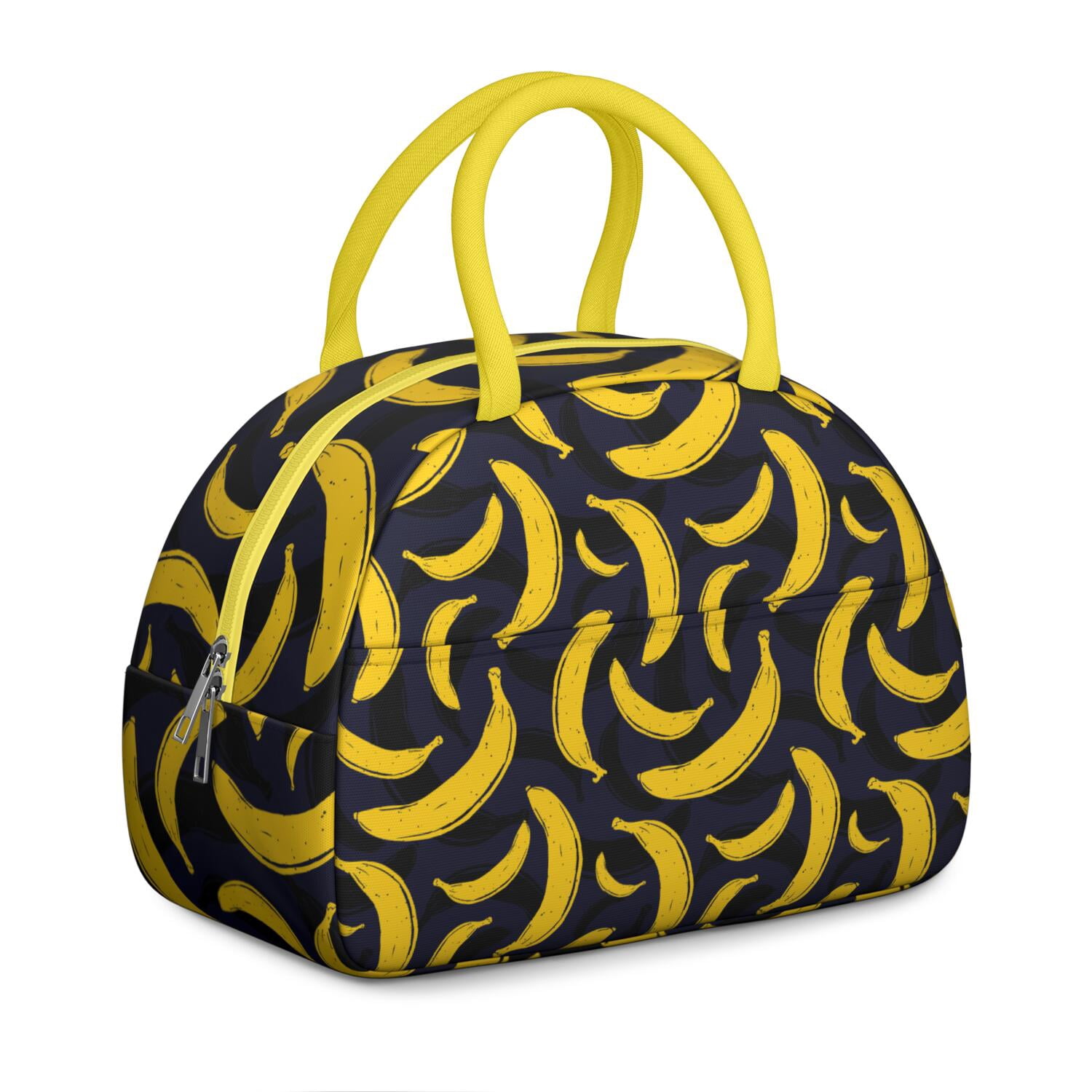 Premium Insulated Lunch Bag - Large Capacity Leakproof Lunch Box with ...