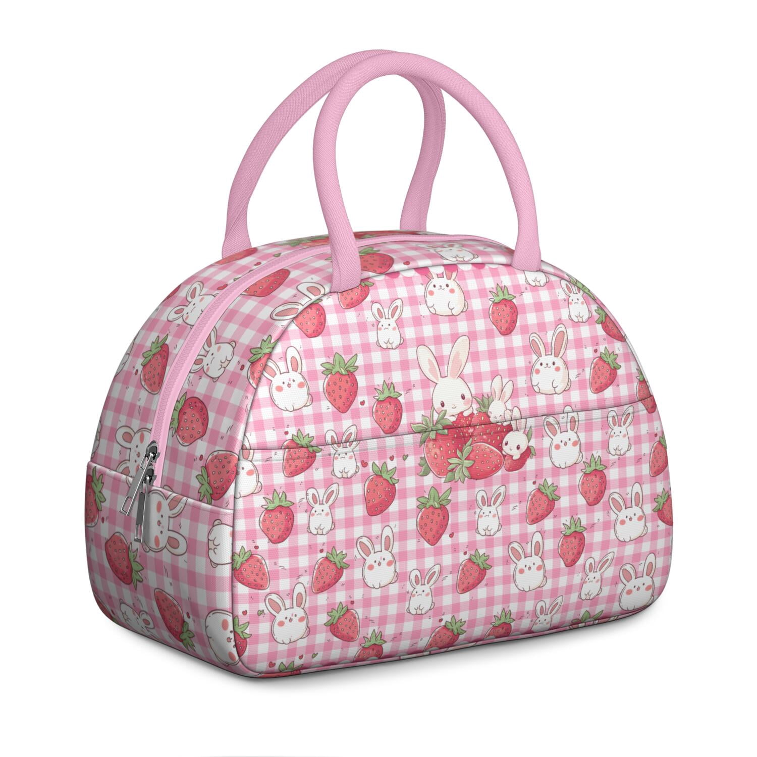 Premium Insulated Lunch Bag - Large Capacity Leakproof Lunch Box with ...