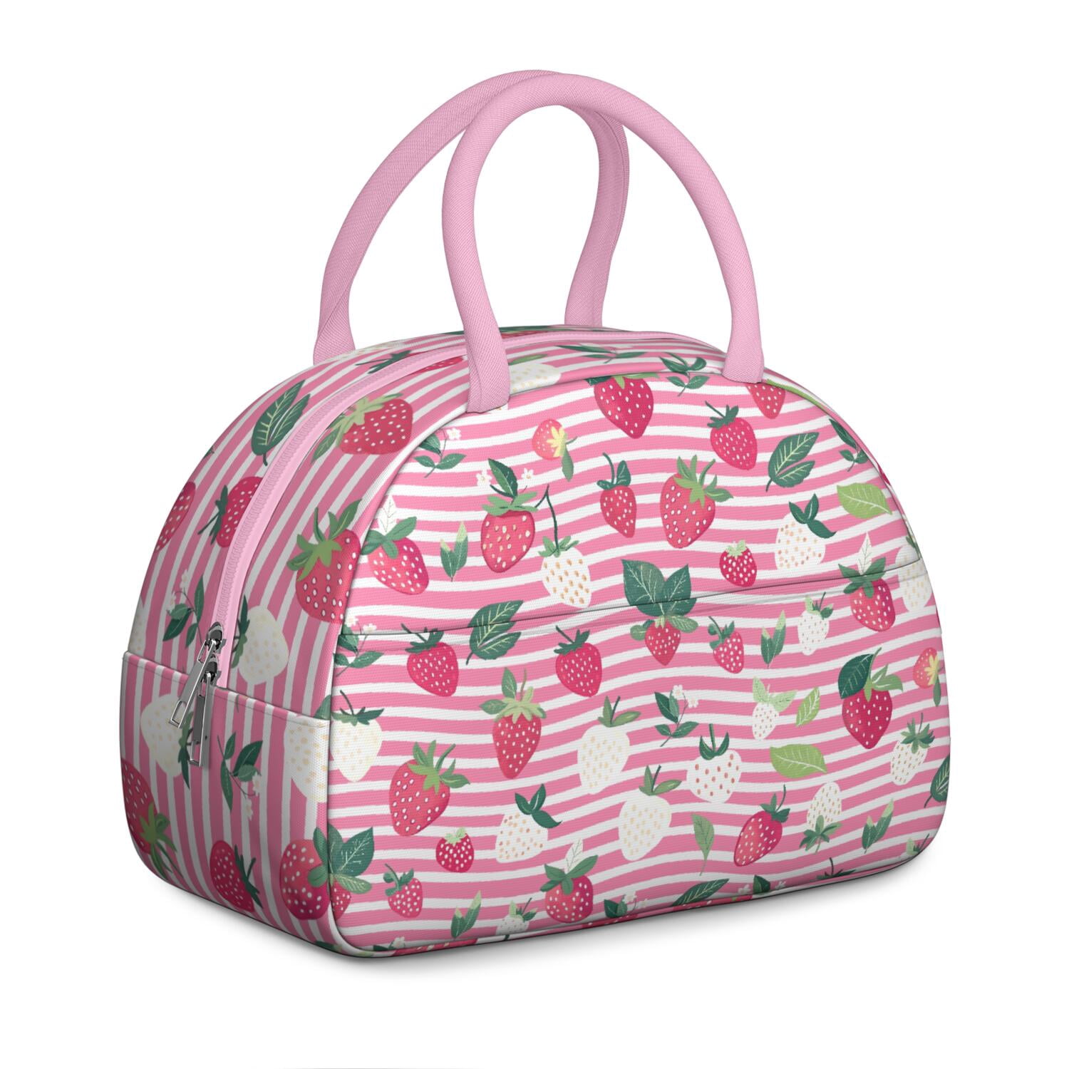 Premium Insulated Lunch Bag - Large Capacity Leakproof Lunch Box with ...