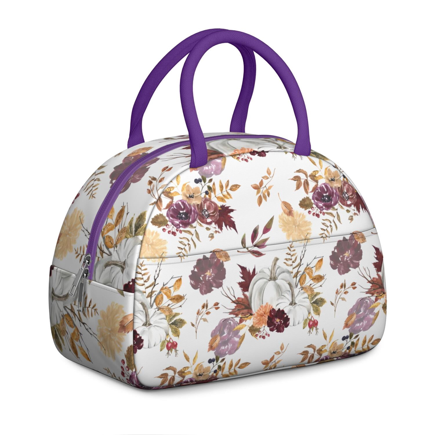 Premium Insulated Lunch Bag - Large Capacity Leakproof Lunch Box with ...