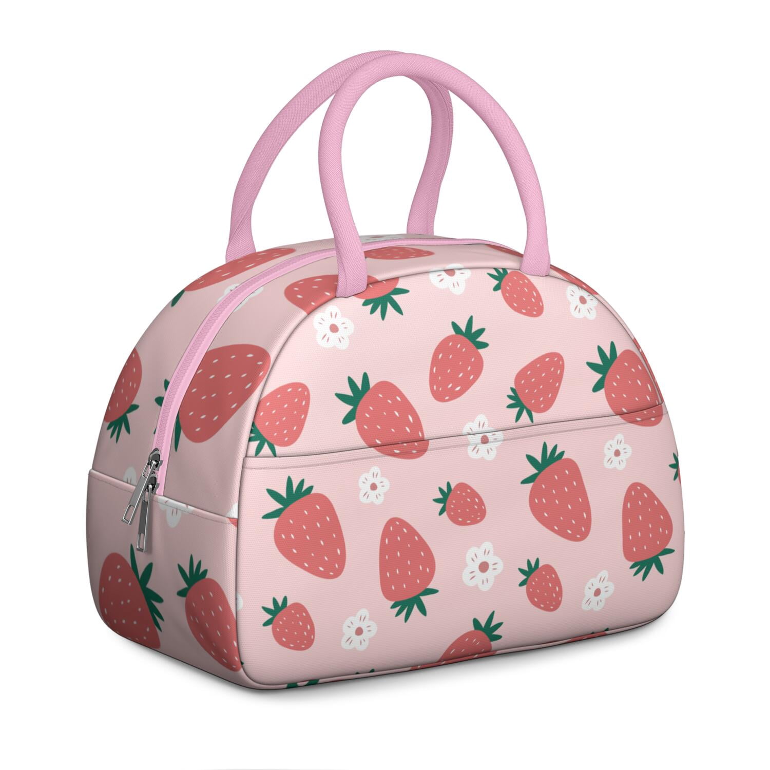 Premium Insulated Lunch Bag - Large Capacity Leakproof Lunch Box with ...