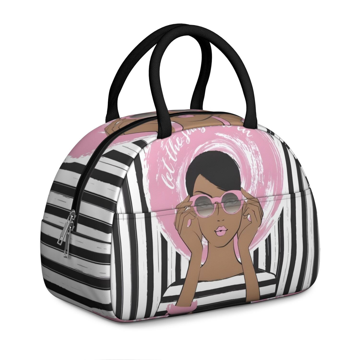 Premium Insulated Lunch Bag - Large Capacity Leakproof Lunch Box with ...